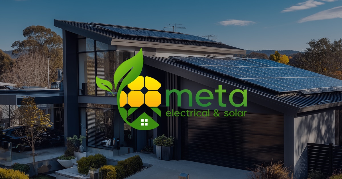 EV Charging - Meta Electrical & Solar