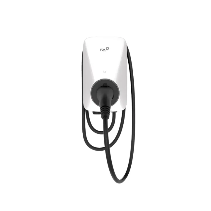 Fox ESS A Series – AC EV Charger - Meta Electrical & Solar