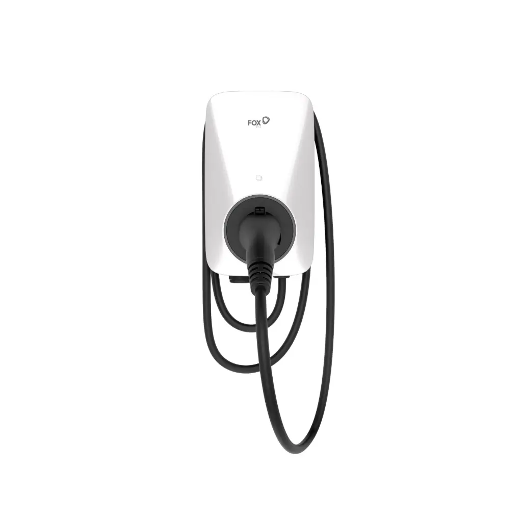 Fox ESS A Series – AC EV Charger - Meta Electrical & Solar